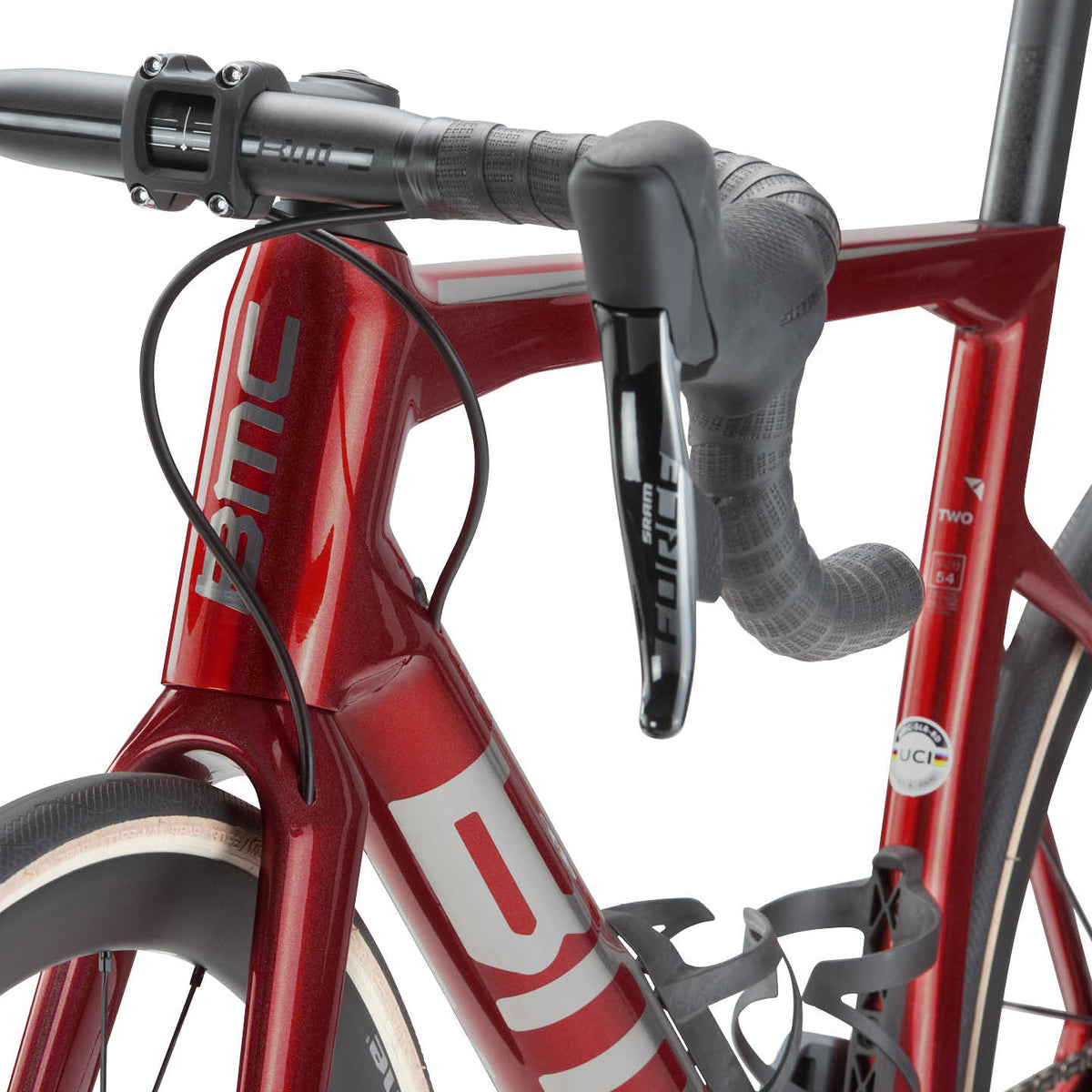 BMC Teammachine SLR FRS Prisma Red / Brushed Alloy – BMC Switzerland